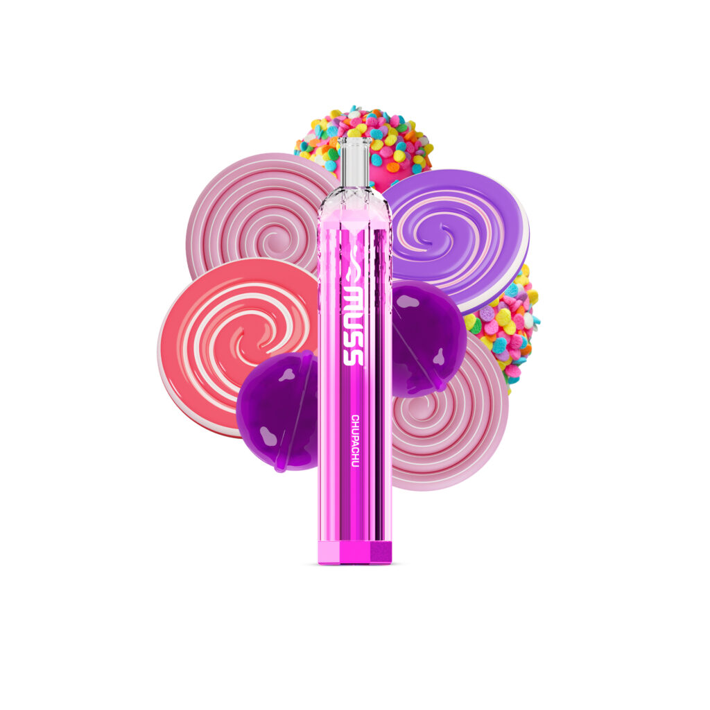 Chupachu Muss Crystal V2 - VapeaBueno.es