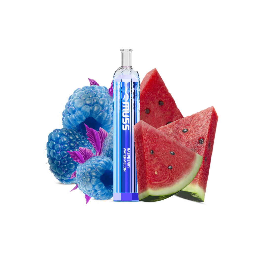 Caja Raspberry Watermelon Muss Crystal V2 - VapeaBueno.es