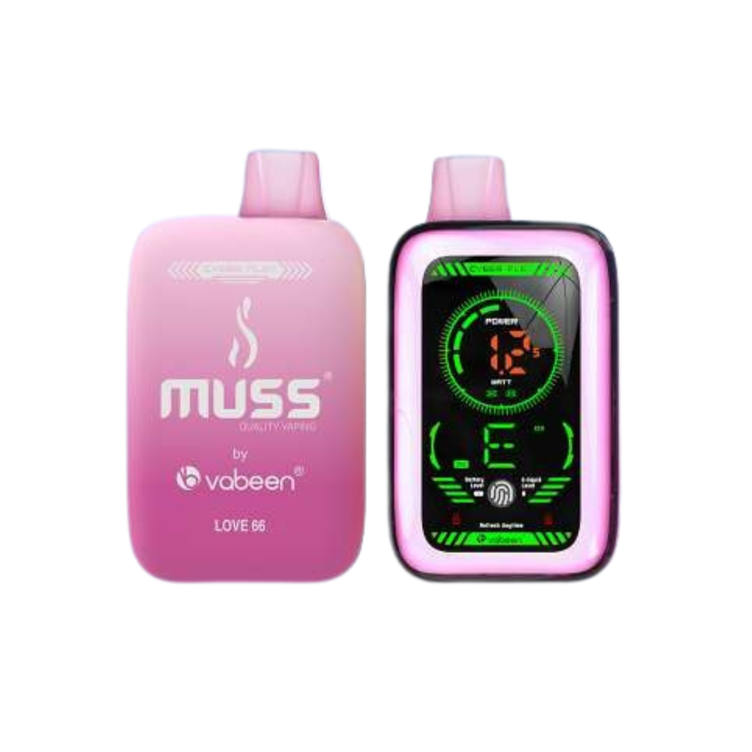 Cyber Flex Muss Love 66 - VapeaBueno.es