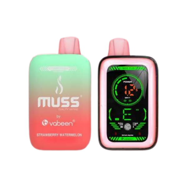 Muss - VapeaBueno.es
